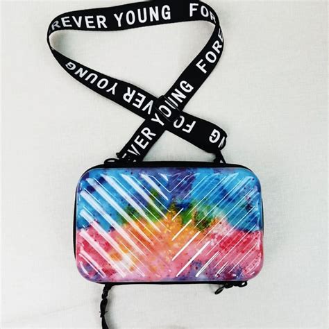 Jual Ready Tas Selempang Wanita Koper Mini Tas Make Up Tas Hp Tas