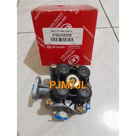 Jual Protecting Valve 4 Way 4 Jalur Nissan Quester 47503 9z00b