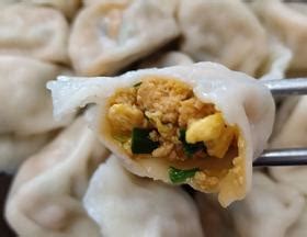 【海胆饺子的做法步骤图，海胆饺子怎么做好吃】hailey3r01下厨房