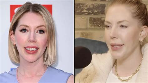 Katherine Ryan Claims Theres Dangerous Comic In British Showbusiness