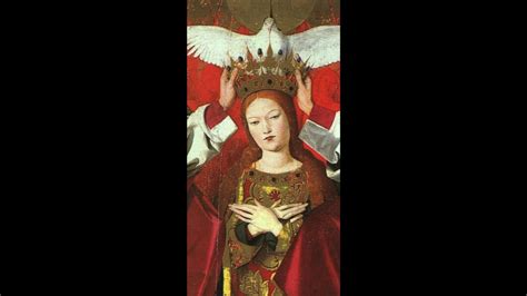 Ангерран Шаронтон 1410 1466 Charonton Enguerrand картины великих художников Youtube