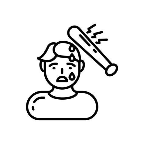 Severe Bleeding Icon In Vector Illustration 24245373 Vector Art At