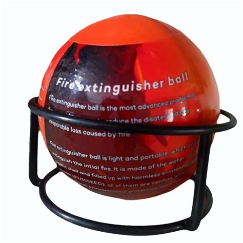 Class A 3 Kg Fire Extinguisher Ball At ₹ 720piece In Mohali Id