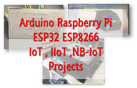 Help To Develop Raspberry Pi Arduino Esp Iot Project By Bcs Solution Fiverr