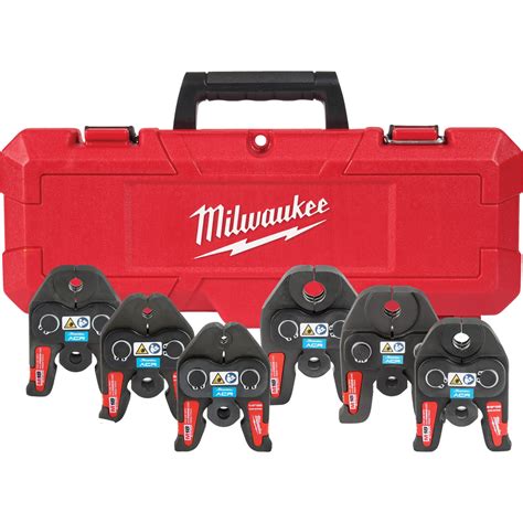 Propress Copper Ring Kit 12 2 Jaws — Gap Power