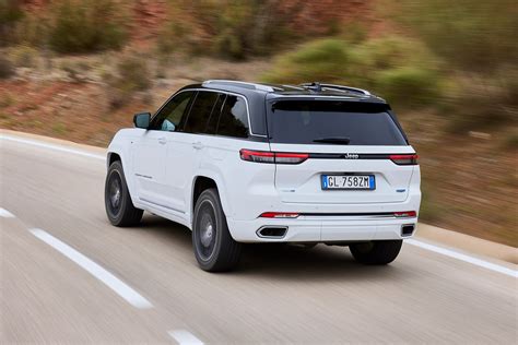 Jeep Grand Cherokee 2023 Expert Rating The Car Expert