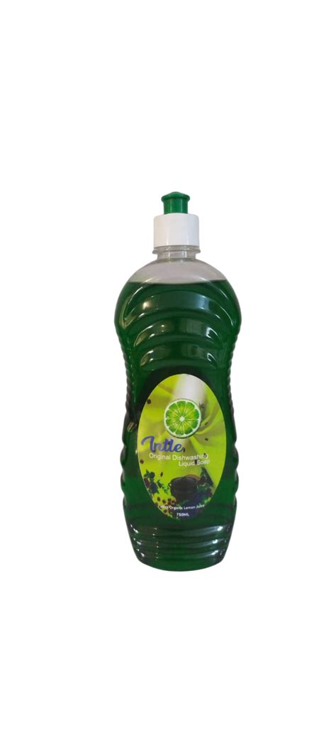Intle Dishwashing Liquid Ah Detergents