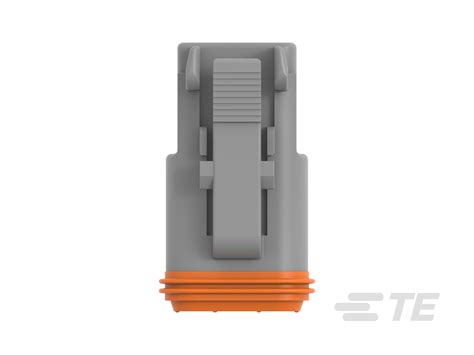 Dt06 2s C015 Deutsch Automotive Housings Te Connectivity