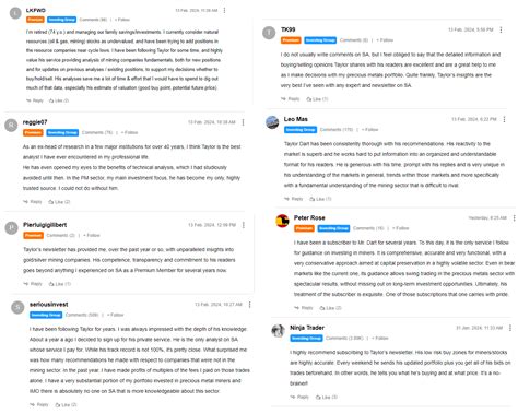 Alluvial Gold Research Investing Group Checkout Seeking Alpha