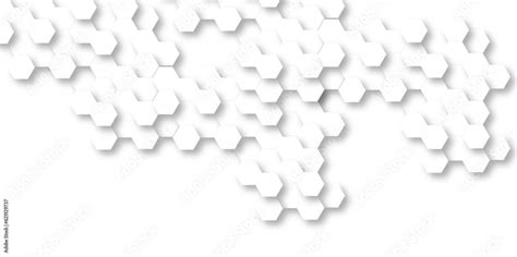 3d Background With Hexagons Backdop Backgruond Abstract Background