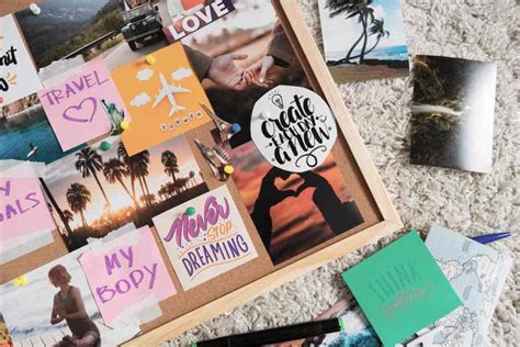 How To Create A Vision Board In 9 Easy Steps (DIY Guide)