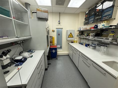 Sample Preparation Laboratory X Ray Imaging