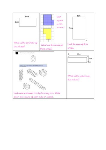 Maths 6 In 6 Year 6 Starters Teaching Resources