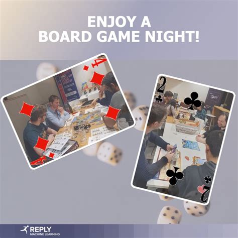 Machine Learning Reply Gmbh On Linkedin Lifeatreply Boardgames