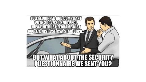 27 Compliance Memes To Make The Process A Little More Enjoyable