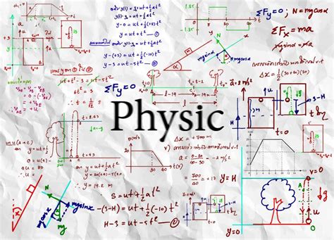 Physics Poster Vector Art Icons And Graphics For Free Download