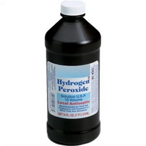Stabilized Hydrogen Peroxide At Best Price In Valsad By Maa Naagnechi