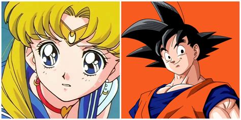 The 10 Most Iconic Anime Protagonist Designs Trendradars