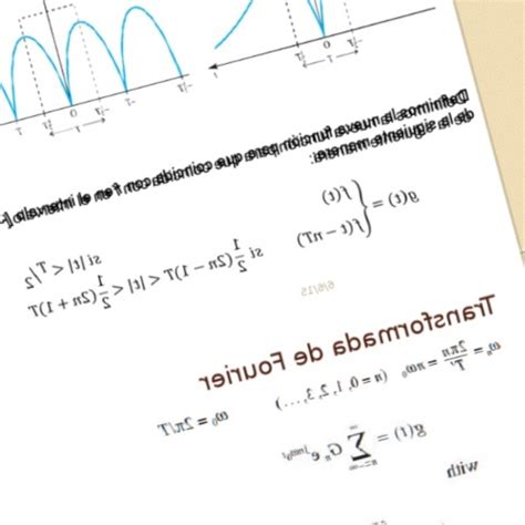 Descifrando La Tabla Transformada De Fourier Guía Para Principiantes