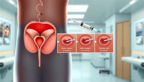 Botox Injections For Urinary Incontinence Ultimate Guide