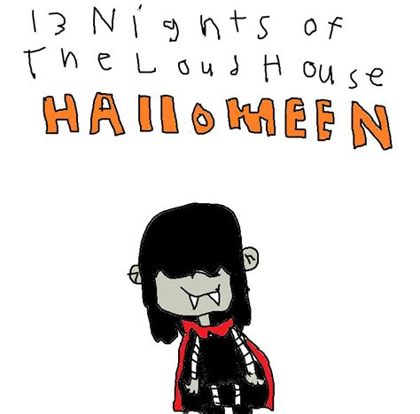 Lucy Loud Vampire By Simpsonsfanatic33 On Deviantart