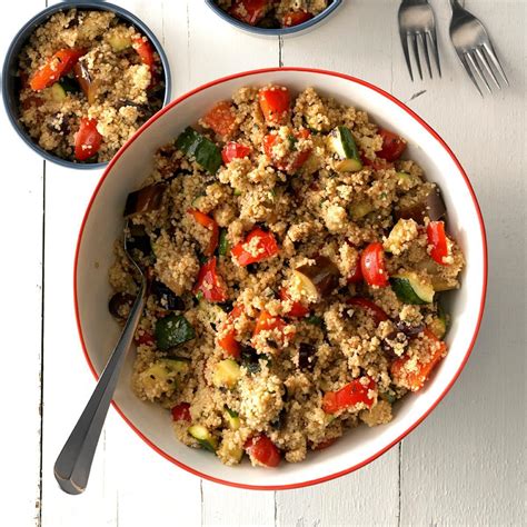 Vegetable Couscous Salad Recipe Cart Recipe Cart