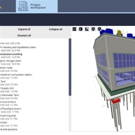 Actual 3d Object Model Built Download Scientific Diagram