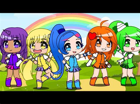 Love Blast Girls Redesign By Fluttershyandponies On Deviantart