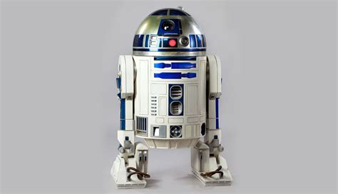 Original R2 D2 Droid