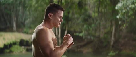 Channing Tatum Nude And Sexy in The Lost City ThisVid com 日本語で