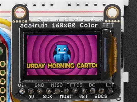 Display Versions Adafruit Mini Tft 0 96 160x80 Adafruit Learning System