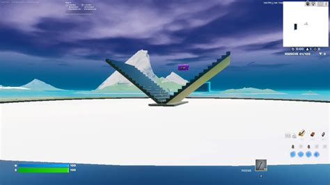 1v1 Fortnite Creative Map Code Dropnite