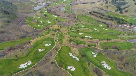 Cordevalle Golf Club — Pjkoenig Golf Photography