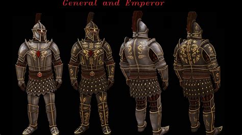 Imperial Skyrim Armor Imperial Armors And Weapons Retexture Se At