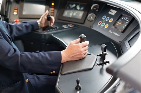 Train Driver Assessment Criteria Practical Skills Exam