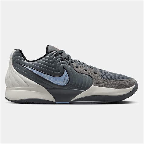 Nike Ja 2 Iron Grey Ανδρικά Μπασκετικά Παπούτσια Γκρι Fd7328 002