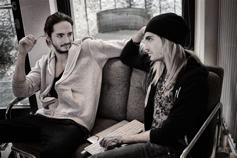 Tokio Hotel Twitter And Facebook Nueva Foto De Bill And Tom Kaulitz