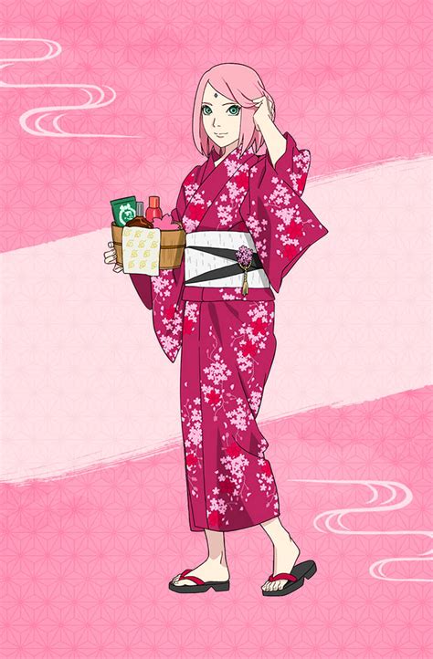 Sakura Haruno The Last Ver By Queenpenguinart On Deviantart