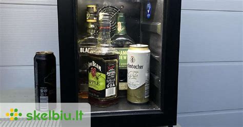 Šaldytuvas Mini Baras Vitrina Skelbiu Lt