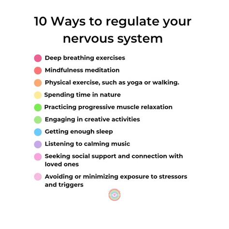 Discovering Simple Ways To Regulate Your Nervous System Can Be A Game