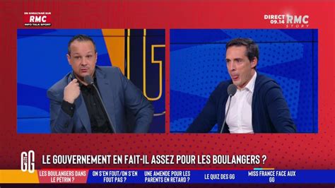 Mehdi Ghezzar Je Préfère Sauver Des Emplois Quune Marmotte Au Fond