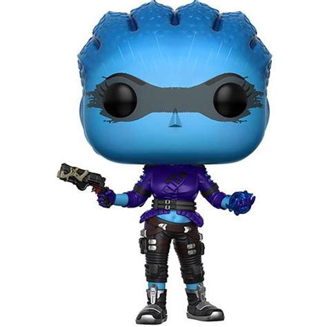 All The Funko Pop Mass Effect Figures