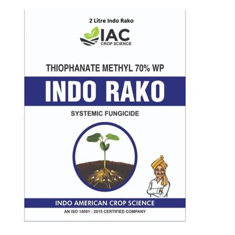 Form Powder Thiophanate Methyl 70 Wp Insecticides At ₹ 600kg In Narwana