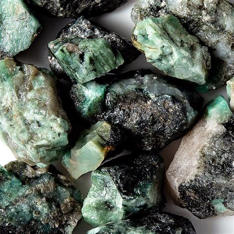 Raw Emerald Meaning
