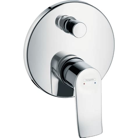 Смеситель hansgrohe Metris для ванны 31493000 купить в фирменном ...