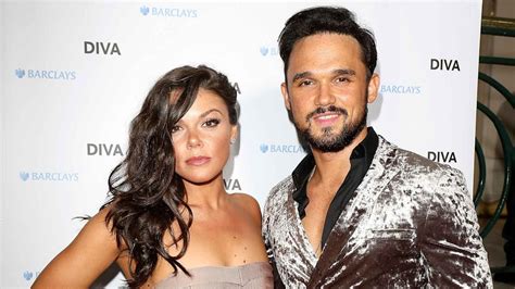 Gareth Gates Responds To Girlfriend Faye Brookes Leaked Sex Tape Closer