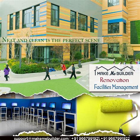 Make Me Builder On Linkedin Facilitiesmanagement Renovation