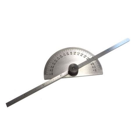 Showa Stainless Protractor Panda Construction Supply Inc