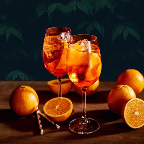 Aperol Spritz Das Originale Rezept So Einfach Geht Es