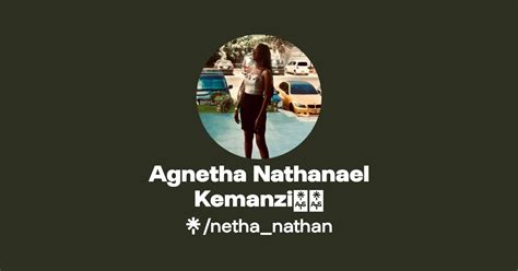 Agnetha Nathanael Kemanzi🇹🇿 Linktree
